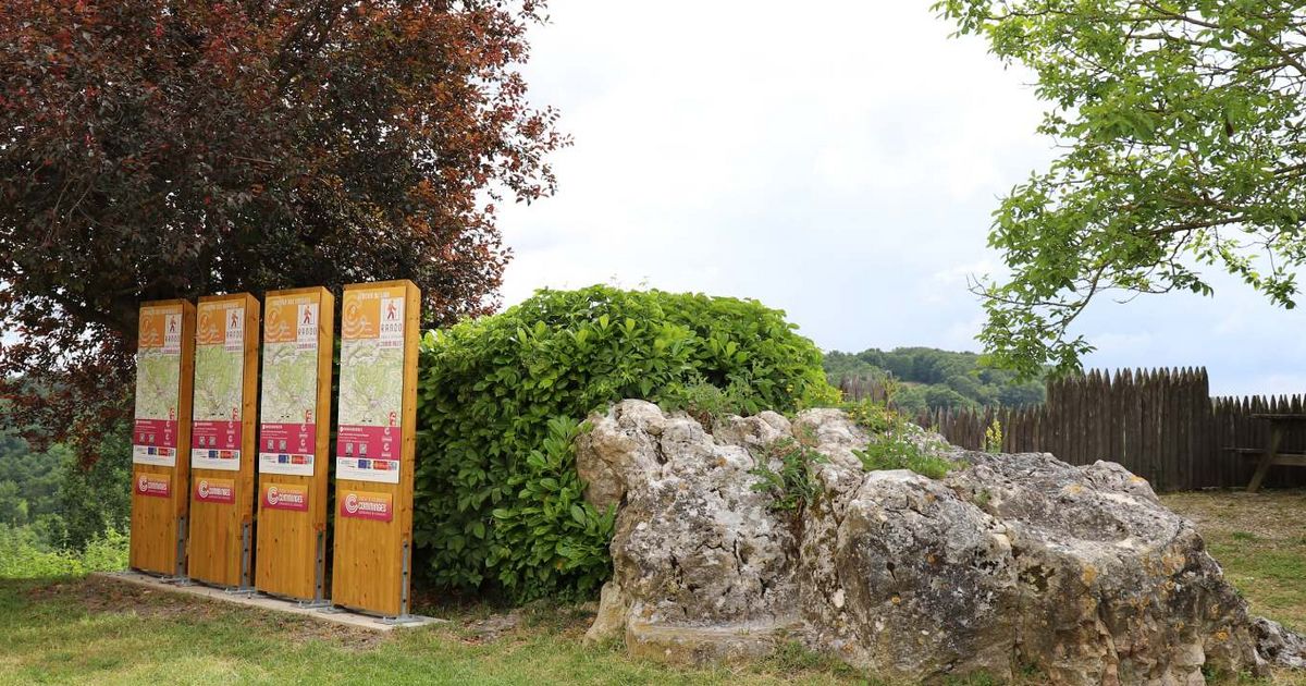 Sentiers de randonnée - Cœur Coteaux Comminges